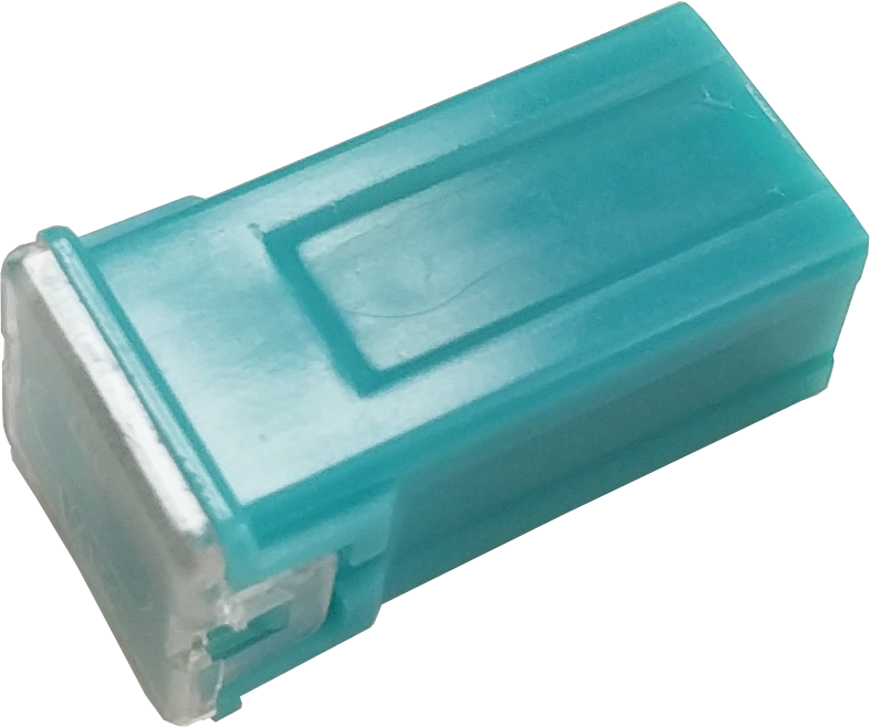 FUSE JCASE FEMALE LINK 20A LIGHT BLUE 731.000520